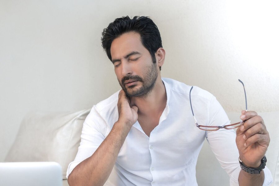 Jouw nekspieren trainen? De beste nekoefeningen voor krachttraining.