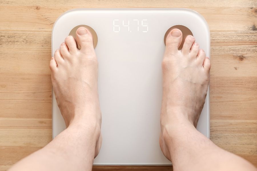 Lichaamsanalyse: Wat is lichaamsgewicht?